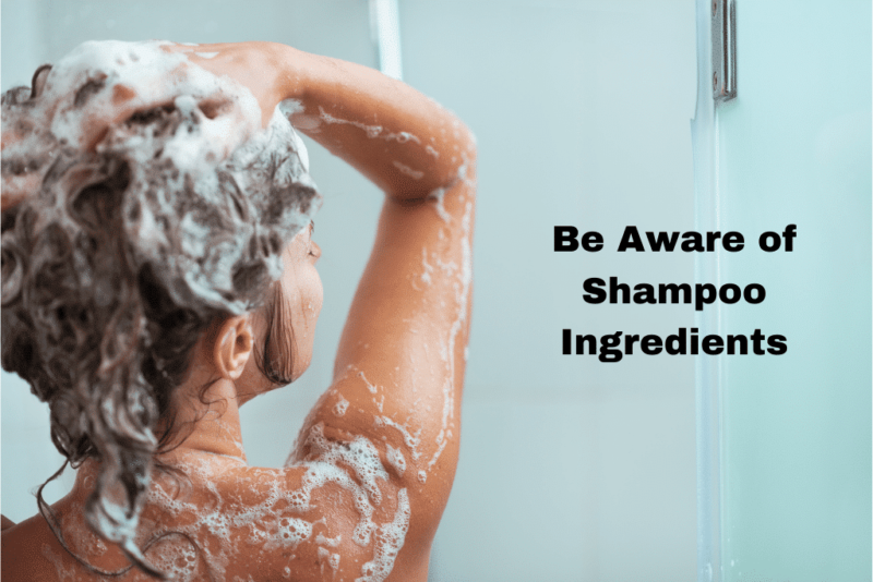How Shampoo Ingredients Can be Detrimental to Your Hair