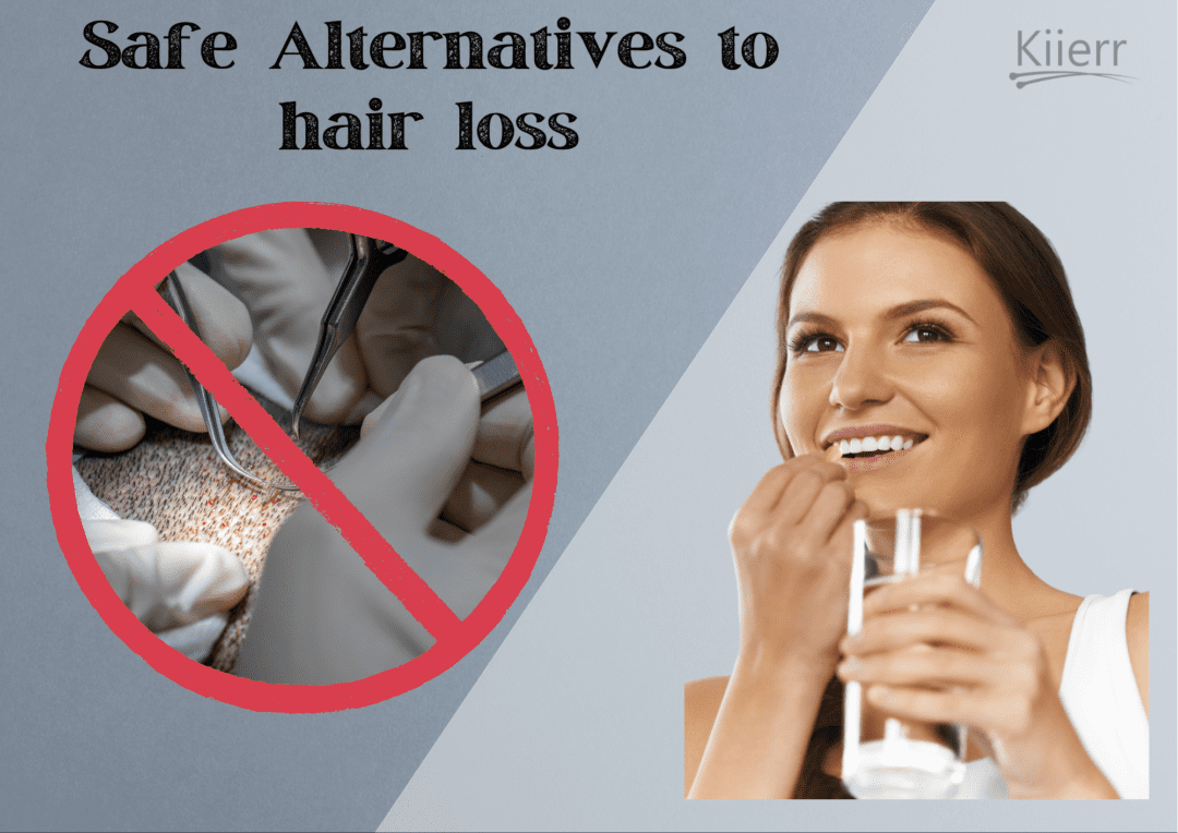3 Alternatives to Expensive Hair Transplant Procedures - Kiierr Laser ...
