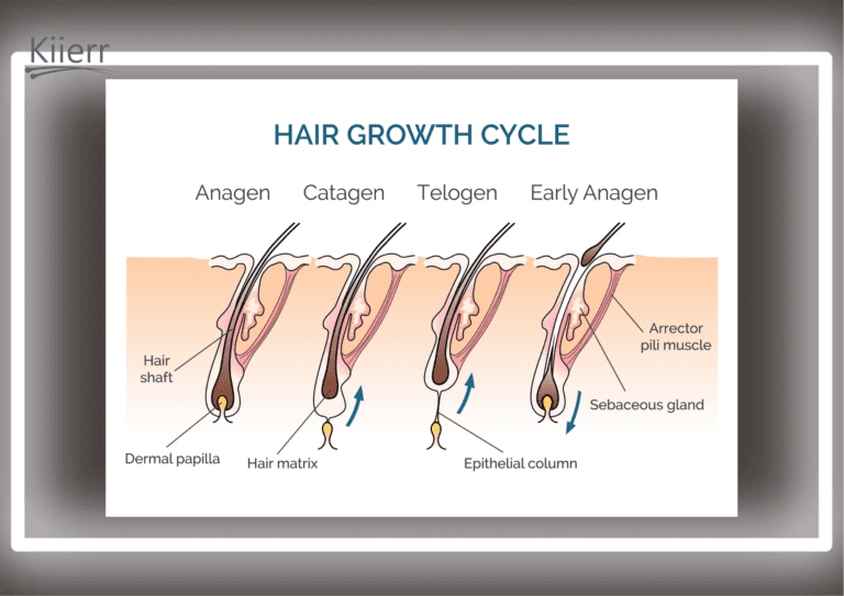 What Can Cause Sudden and Rapid Onset of Hair Loss? - Kiierr Laser Hair ...