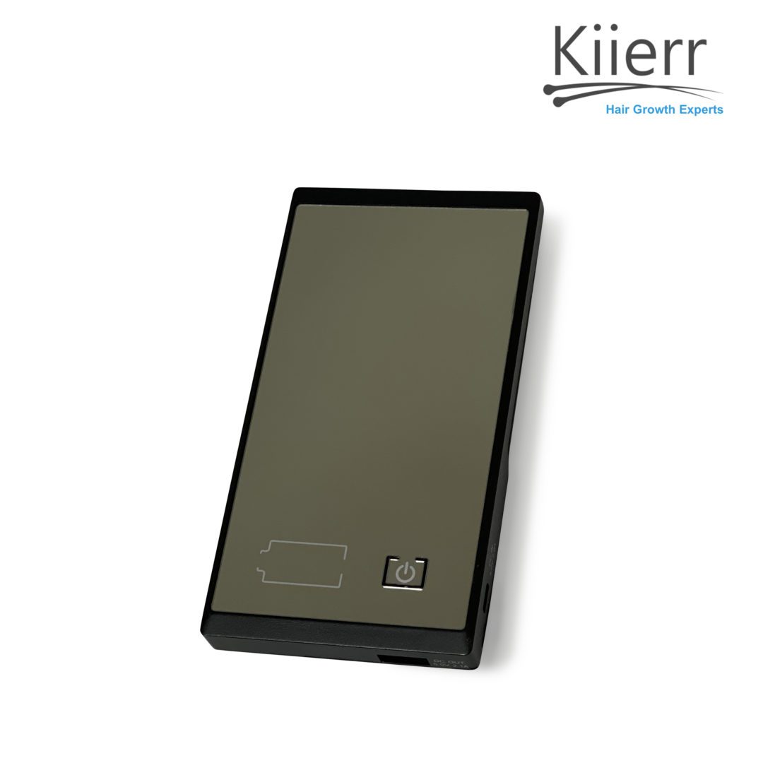 Mirror Battery Only - Kiierr Laser Hair Caps - Hair Growth Experts