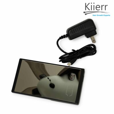 Mirror Battery Only - Kiierr Laser Hair Caps - Hair Growth Experts