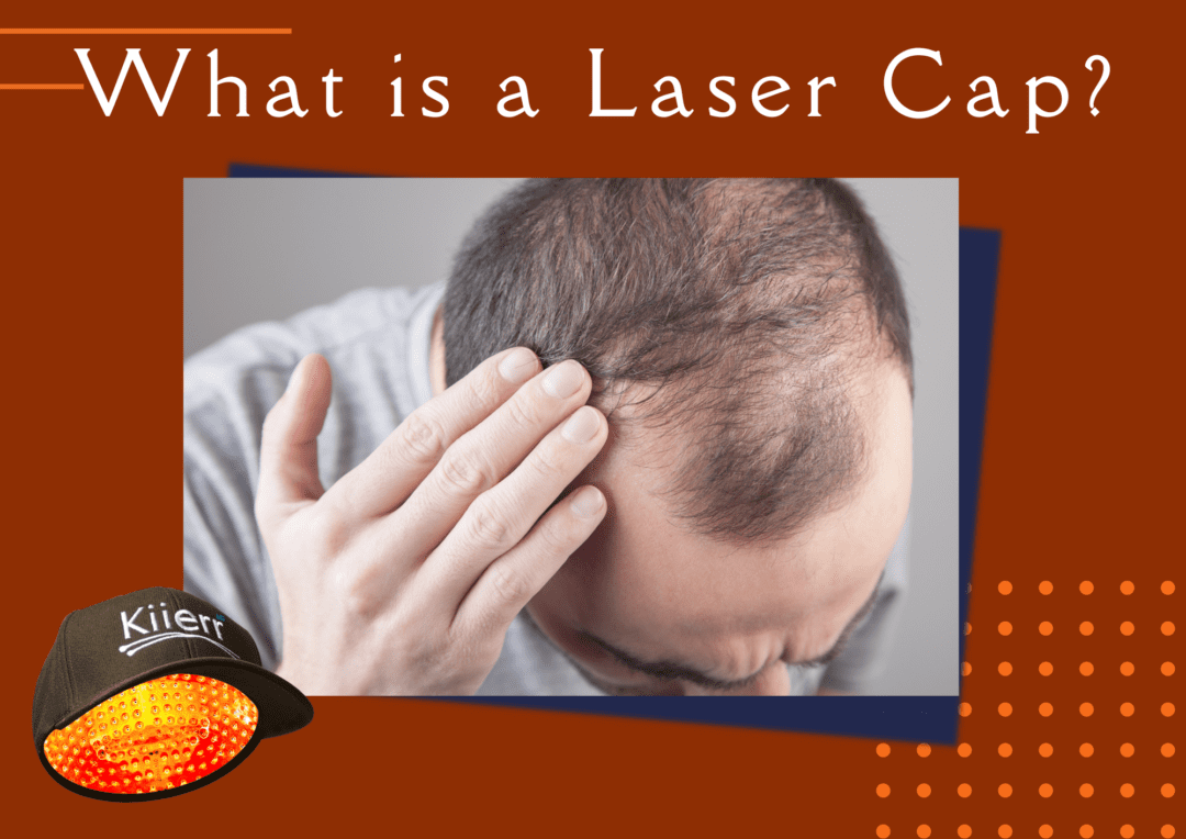 What is a Laser Cap? | Kiierr Laser Cap