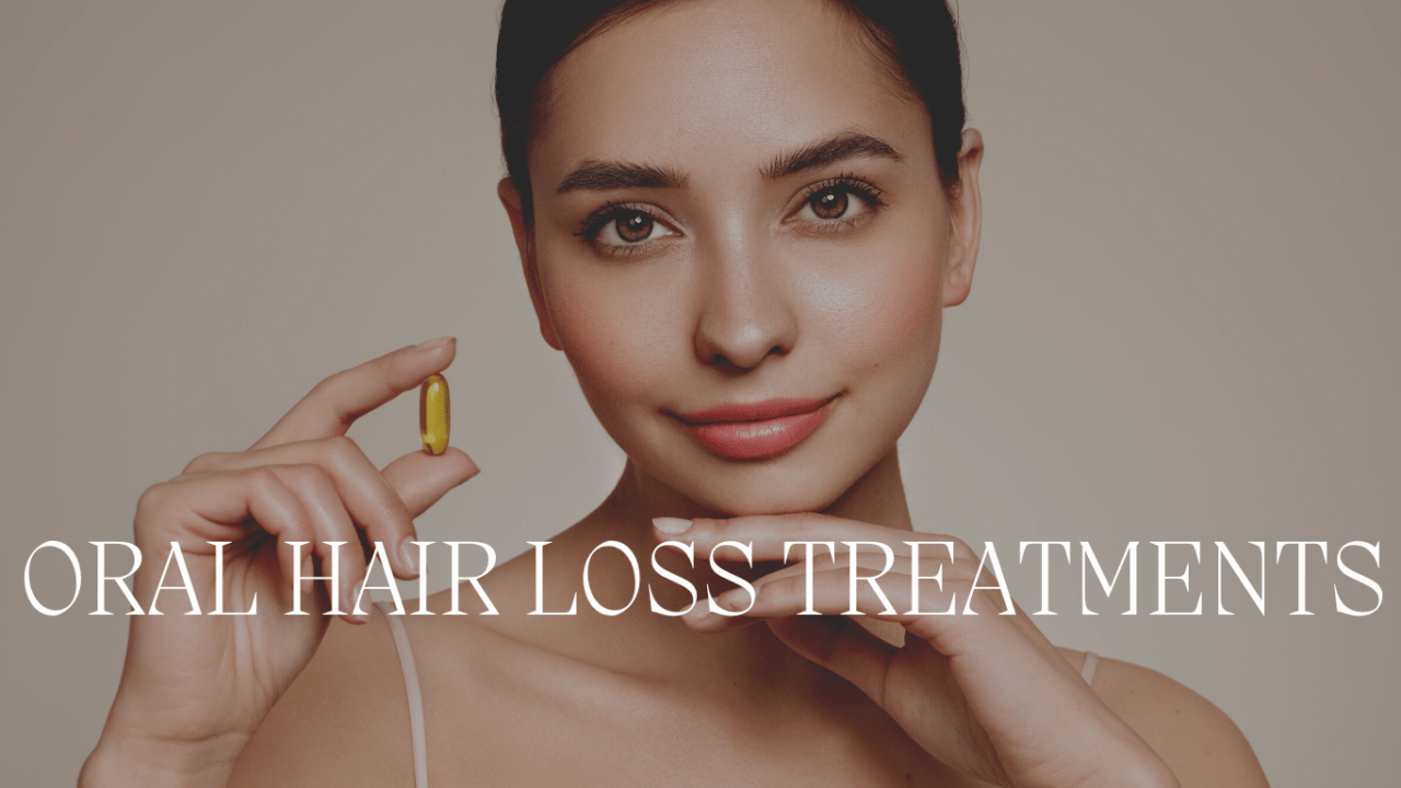 Exploring Hair Loss Treatments: Oral vs. Topical Options - Kiierr Laser ...