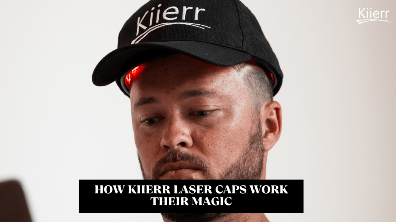 Red Light Therapy: Shedding Light on Hair Regrowth - Kiierr Laser Hair ...