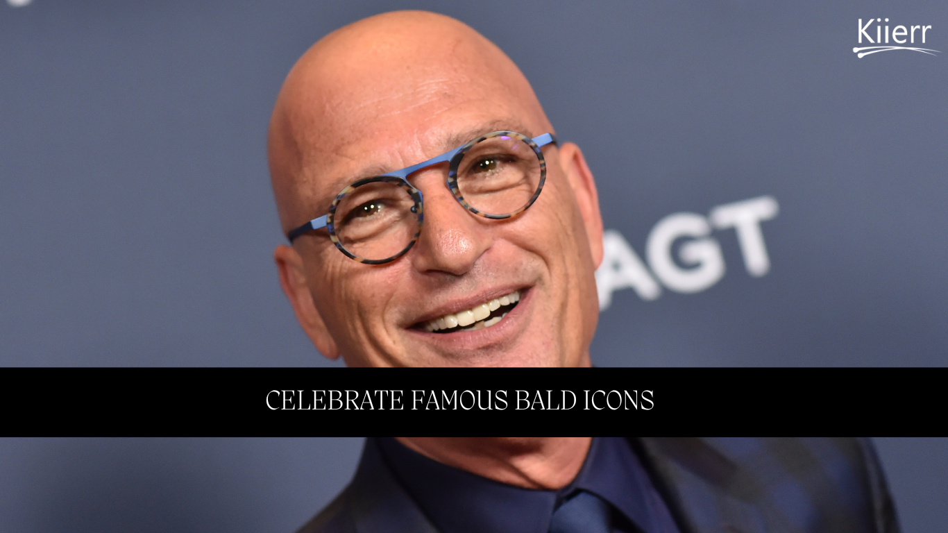 Celebrate Famous Bald Icons: Even Legends Might Have Wished for Kiierr ...