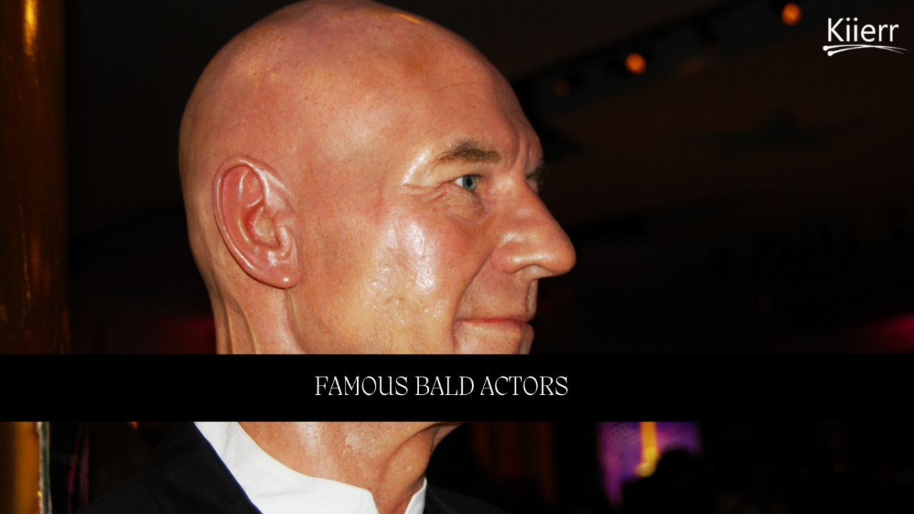 Celebrate Famous Bald Icons: Even Legends Might Have Wished for Kiierr ...