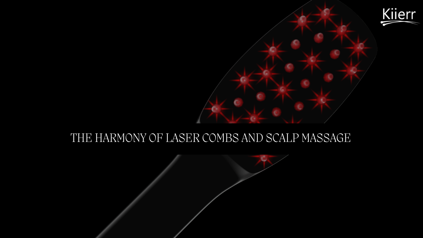 Unlocking the Secrets to Lush Locks: The Harmony of Laser Combs and ...