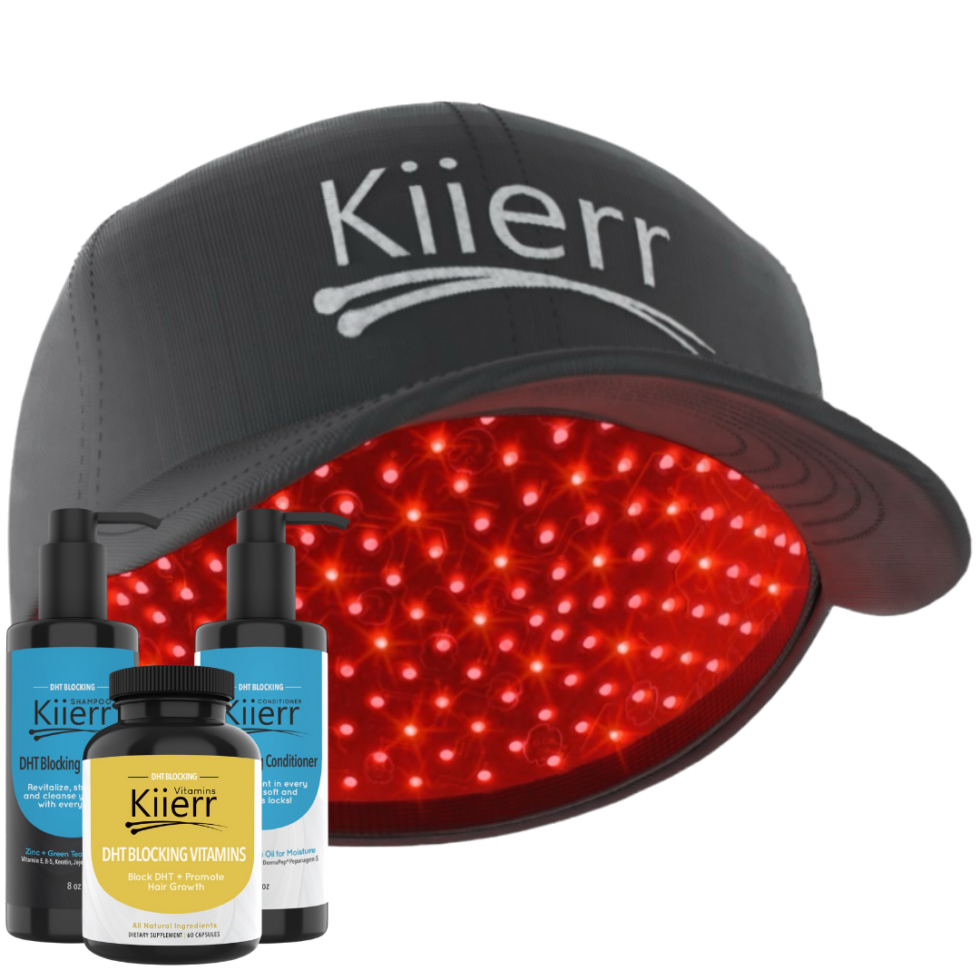 How Does a Laser Hair Growth Cap Work? Your Practical Guide - Kiierr ...