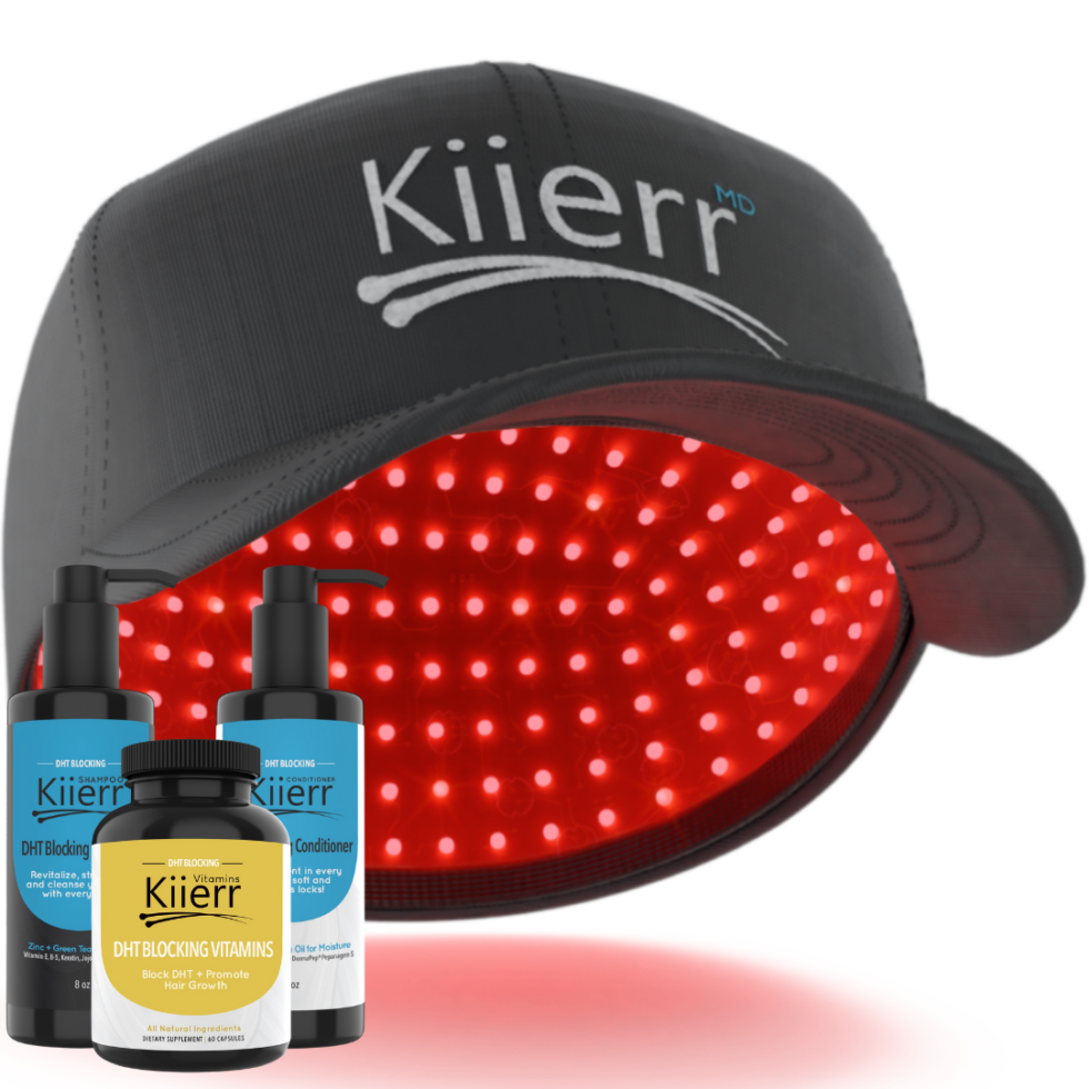 How Does a Laser Hair Growth Cap Work? Your Practical Guide - Kiierr ...