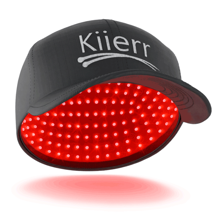 red light therapy laser cap for hair loss - Kiierr Laser Hair Caps ...