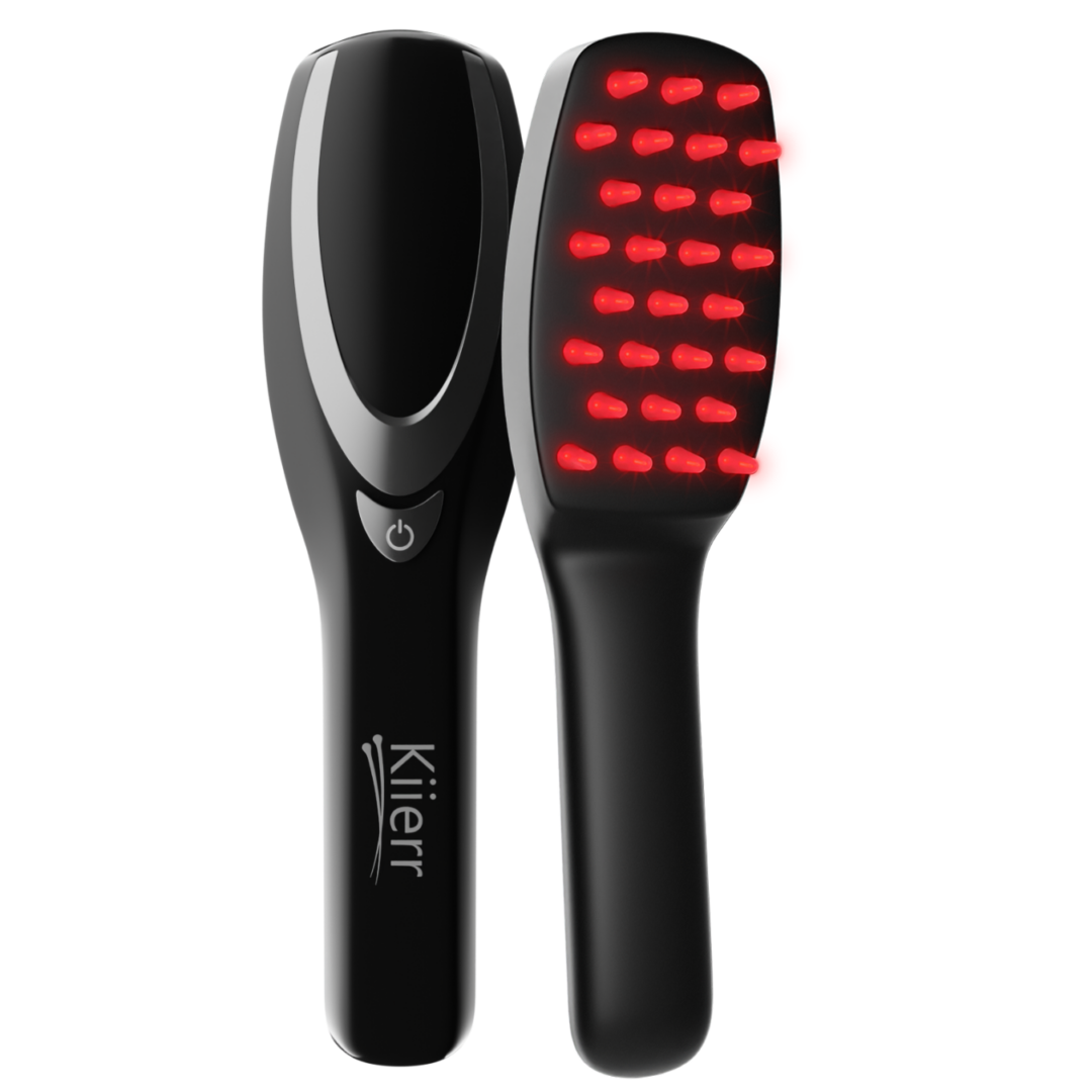 Grow Your Hair with the Kiierr Laser Cap Hair Growth System - Kiierr ...