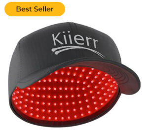 red light therapy laser cap for hair loss - Kiierr Laser Hair Caps ...