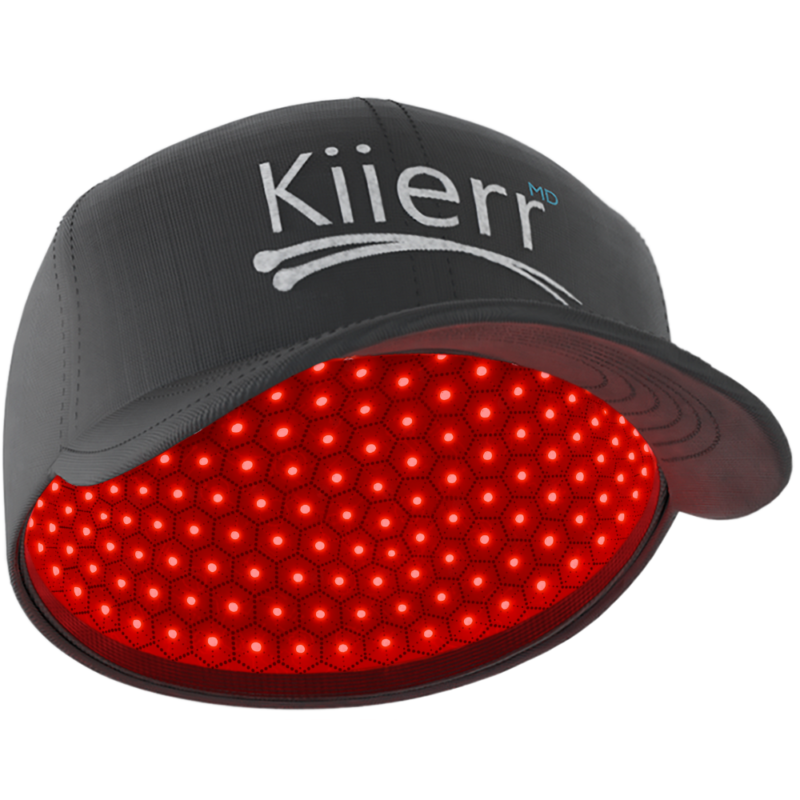 Top Hair Growth Laser Caps for Effective Results - Kiierr Laser Hair ...