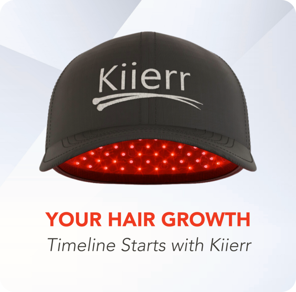 how kiierr laser cap technology works - Kiierr Laser Hair Caps - Hair ...