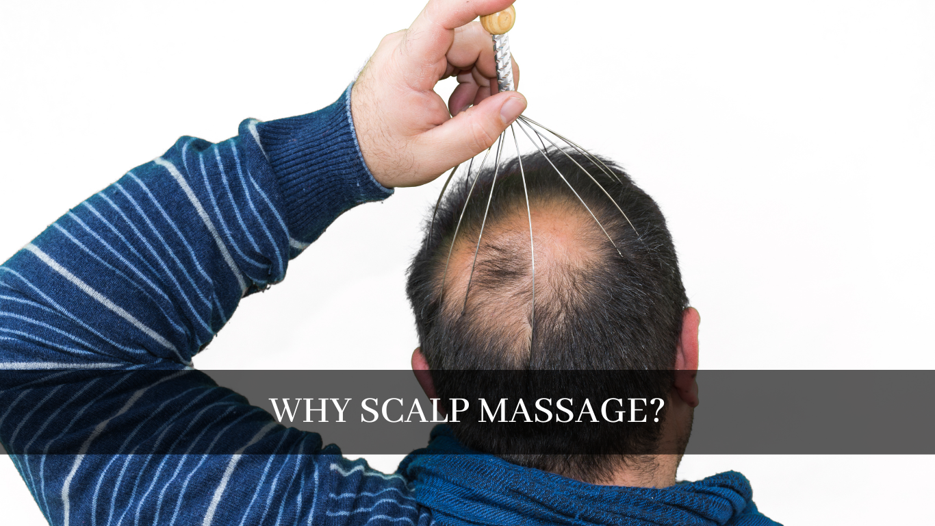 Soothing Scalp Massage for Hair Growth: A Step-by-Step Guide - Kiierr ...